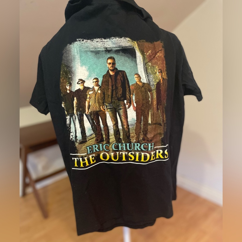 Eric Church The Outsiders Tour - Gem